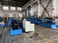 China 41*41mm 41*21mm 2.5mm Galvanized Steel Pv Solar Strut Channel Roll Forming Machine for sale
