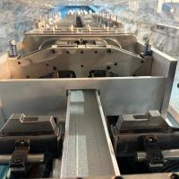 China 0.8-1.2mm G300-G550 Galvanized Coils C89 Light Gauge Steel Framing Machine Prefabricated Buildings Steel Villas and Modular for sale