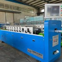 China 0.8-1.2mm G300-G550 Galvanized Coils C89 Light Gauge Steel Framing Machine Prefabricated Buildings Steel Villas and Modular for sale