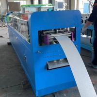 China 0.8-1.2mm G300-G550 Galvanized Coils C89 Light Gauge Steel Framing Machine Prefabricated Buildings Steel Villas and Modular for sale