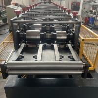 China Drywall Partition Suspended 2 in 1 Wall Angle and U Channel Roll Forming Machine Ceiling Prefab House Galvanized Steel for sale