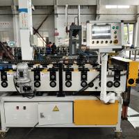 China 3.2m Length & Width Adjustable Portable SSQ SSR200 Seam Standing Roof Panel Roll Forming Machine For Industrial Project for sale