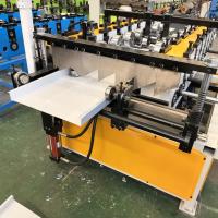 China 3.2m Length & Width Adjustable Portable SSQ SSR200 Seam Standing Roof Panel Roll Forming Machine For Industrial Project for sale