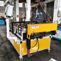 China 3.2m Length & Width Adjustable Portable SSQ SSR200 Seam Standing Roof Panel Roll Forming Machine For Industrial Project for sale