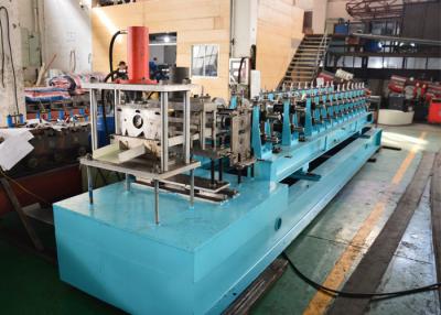 China C Section Purlin Roll Forming Machine 80-300mm Width 1.5-3.0mm Thickness Galvanized Steel for sale