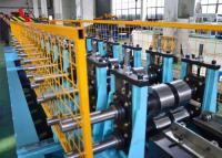 China C Section Purlin Roll Forming Machine 80-300mm Width 1.5-3.0mm Thickness Galvanized Steel for sale