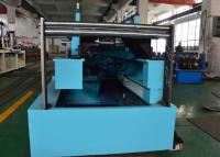 China Gcr15 Steel C Purlin Roll Forming Machine 80-300mm Width 1.5-3mm Thickness for sale