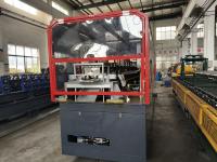 China House Structure Computer Controlled Light Gauge Steel Roll Forming Machine Supports C100, C150, C200 Profiles With Width Adjustable Design for sale