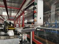 China House Structure Computer Controlled Light Gauge Steel Roll Forming Machine Supports C100, C150, C200 Profiles With Width Adjustable Design for sale