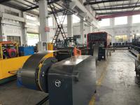 China House Structure Computer Controlled Light Gauge Steel Roll Forming Machine Supports C100, C150, C200 Profiles With Width Adjustable Design for sale