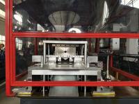 China House Structure Computer Controlled Light Gauge Steel Roll Forming Machine Supports C100, C150, C200 Profiles With Width Adjustable Design for sale