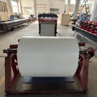 China Industrial Warehouse Workshop Mall Sports Klip Lock 700/406 Standing Seam Roll Forming Machine Boltless Hidden Metal Roofing Panel for sale
