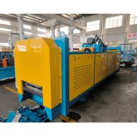 China Movable Electric KR18 Standing Seam Roll Forming Machine Maquina Roladora Lamina KR18 for sale