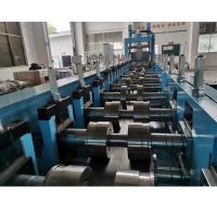 China 0.8-2.0mm Thickness Fully Automatic C89 C152 C305 Light Gauge Steel Framing Machine for sale