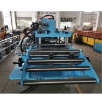 China 0.8-2.0mm Thickness Fully Automatic C89 C152 C305 Light Gauge Steel Framing Machine for sale