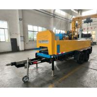 China Portable Trailer Gsoline Type SSR Plus Roof Sheet Roll Forming Machine with 0.3mm-0.8mm Thickness for sale