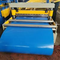 China High Speed 0-30 Meters Per Minute IBR Roof Sheet Roll Forming Machine with 0.3mm-0.8mm Thickness for sale