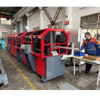 China Multiple Sizes C70 C90 LGS LGSF Light Steel Framing Machine with 0.8-1.2mm Thickness for sale