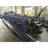 China 20 Gauge To 14 Gauge C U Poste Y Canal Drywall Roll Forming Machine With  3.5inches To 6inches Web Width Adjustable for sale