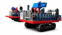 China Portable Gutter Roll Forming Machine 0.6-0.8mm Thickness Galvanized Steel for sale