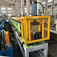 China 0.4-1.0mm Galvanized Steel Omega Shape Ceiling Batten Roll Forming Machine Suspension System Roof Batten Drywall Partition for sale