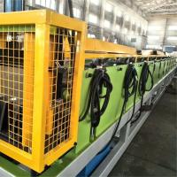 China 0.4-1.0mm Galvanized Steel Omega Shape Ceiling Batten Roll Forming Machine Suspension System Roof Batten Drywall Partition for sale