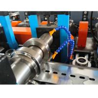China 41*21mm 41*41mm 41*62mm Galvanized Steel Stainless Steel Slotted Strut Channel Roll Forming Machine With 1.5-2.5mm Thickness for sale