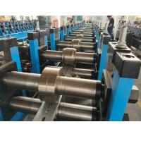 China 41*21mm 41*41mm 41*62mm Galvanized Steel Stainless Steel Slotted Strut Channel Roll Forming Machine With 1.5-2.5mm Thickness for sale