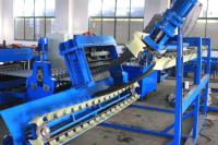 China Arch Style Steel Silo Corrugated Panel Roll Forming Machine 1.5-3.3mm Capacity 12-15m/min Speed for sale