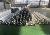 China Container House Corner Post Roll Forming Machine 2.0-4.0mm GCr15 Steel 22 Rollers for sale