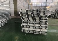 China 15KW Main Power Container House Steel Beam Roll Forming Machine 2-4mm Thickness for sale