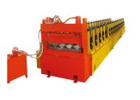 China Galvanized Steel Container Roof Board Roll Forming Machine 1.5-2.5mm 20 Rollers for sale