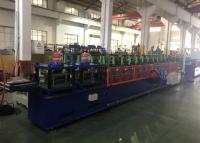 China Fully Automation Z Section Ridge Cap Roll Forming Machine CE ISO Certificated for sale