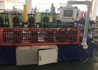 China Fully Automation Z Section Ridge Cap Roll Forming Machine CE ISO Certificated for sale