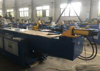China 7.5KW Hydraulic Rail Bending Machine with 360-Degree Adjustment for 1.5-2mm Steel for sale