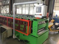 China 18 Stations IBR Sheet And Corrugated Double Roll Forming Machine With 7.5Kw Main Motor for sale