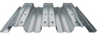 China Steel Sheet Floor Deck Tile Roll Forming Machine / Metal Deck Roll Forming Machine for sale