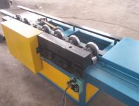 China Galvanized Coil One Side Wall Panel Roll Forming Machine With 6 Stations for sale