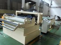 China Hydraulic Automatic Cutting To Length Machine For 0.5-1.5mm Galvanized Steel for sale