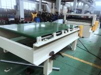 China Hydraulic Automatic Cutting To Length Machine For 0.5-1.5mm Galvanized Steel for sale