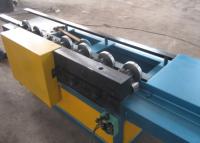 China 0.3-1.0mm Pittsburgh Profile Lock Roof Panel Roll Forming Machine 0.75 KW Motor 220V 60Hz for sale