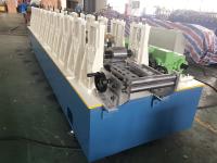 China 16 Stations Chain Drive Vineyard Post Making Machine With Hydraulic Cutting for sale