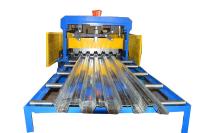 China Heavy Duty 1.5mm 12m/Min Floor Deck Roll Forming Machine for sale