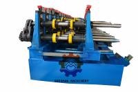 China 20 Station Cable Tray Roll Forming Machine 10m/min Servo Feeding 1-2mm Steel for sale
