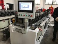 China Drywall Roof Steel Frame Roll Forming Machine 13 Stations 0.27-1mm Galvanized Steel for sale