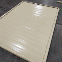 China 12 Forming Stations Fence Post Roll Forming Equipment 1.5 mm Material Thickness for sale