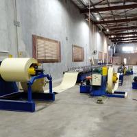 China 12 Forming Stations Fence Post Roll Forming Equipment 1.5 mm Material Thickness for sale
