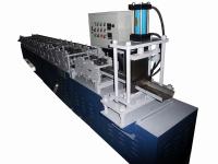 China Metal Door Frame Roll Forming Machine Steel 1.5 - 2.0mm 11KW for sale
