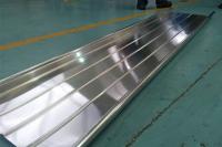 China Color Steel Roof Panel Roll Forming Machine 0.7-1.2mm Thickness 8-12m/min Speed with 16 Roller Stands for sale
