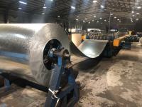 China Double Layer Glazed Tile Roll Forming Machine 20 Station 0.25-0.8mm Steel for sale